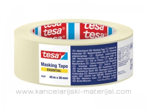 TESA krep traka 36mm x 45m ST Essential