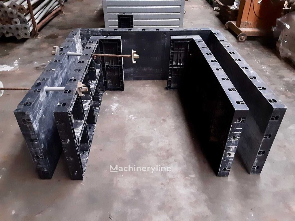 Prodaje se Geopanel Bekistingsmateriaal podnu oplatu na aukciji