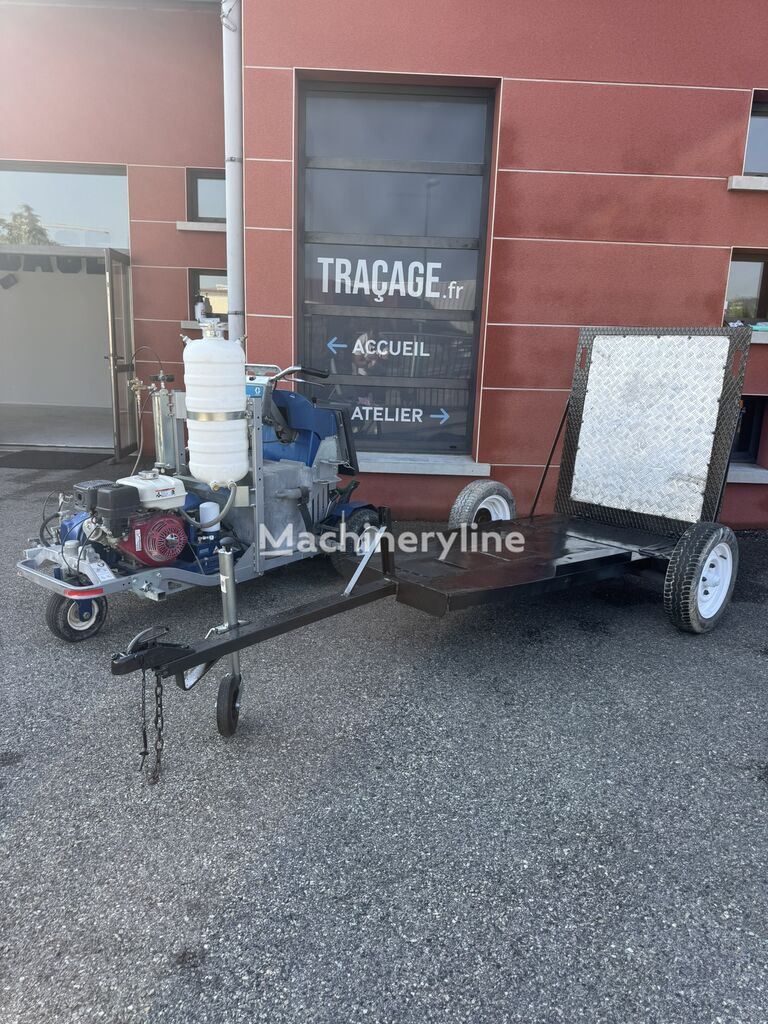 Graco G400 mašina za obeležavanje puteva