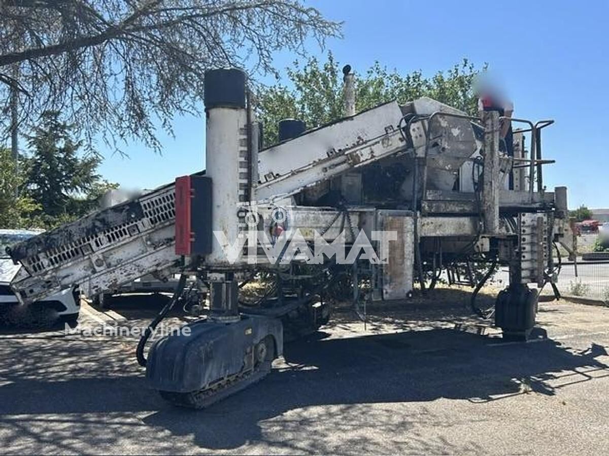 Gomaco Commander III finišer za beton