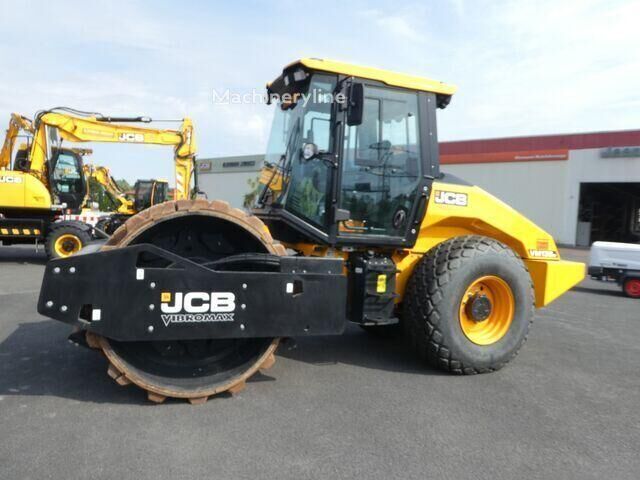 Novi JCB VM 138 D kompaktor s jednim valjkom