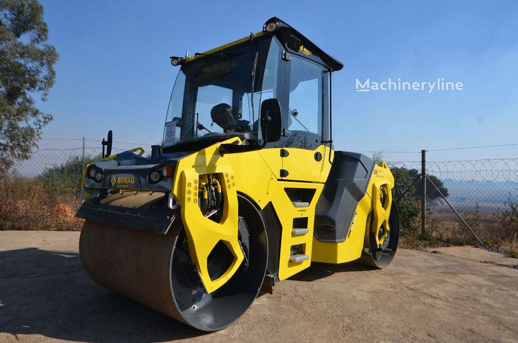 BOMAG BW161 valjak za asfalt