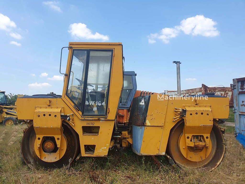 BOMAG BW164 AD Road Roller valjak za asfalt