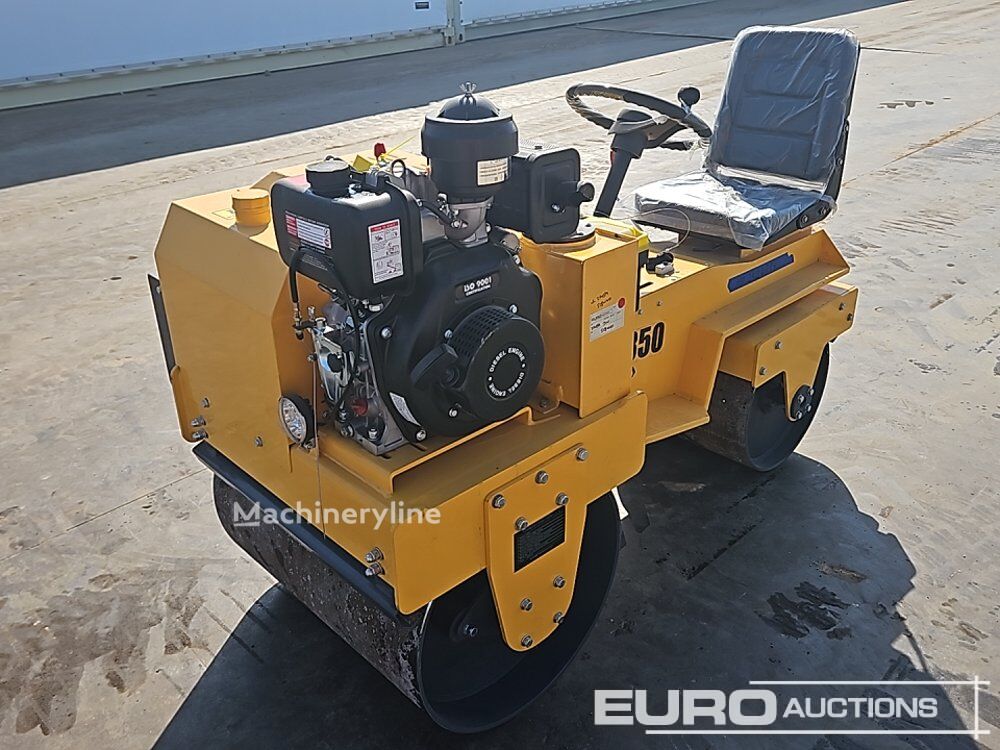 Prodaje se Captok CK-850D mali valjak na aukciji