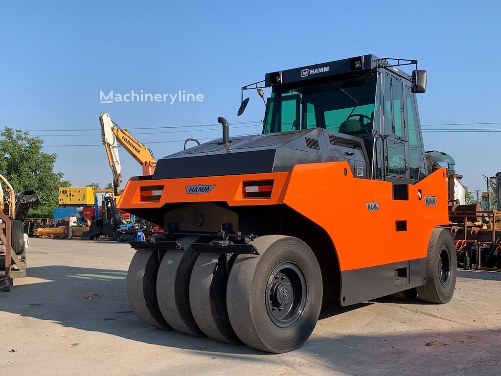 YTO LTP1016H pneumatski valjak