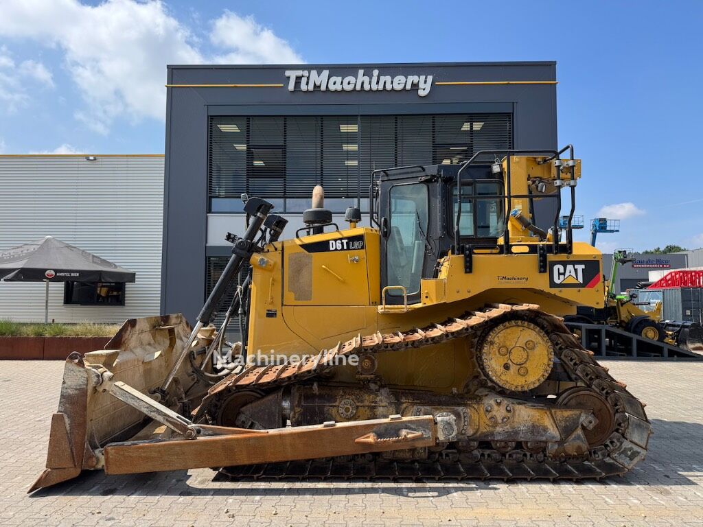 Caterpillar D6T LGP buldožer