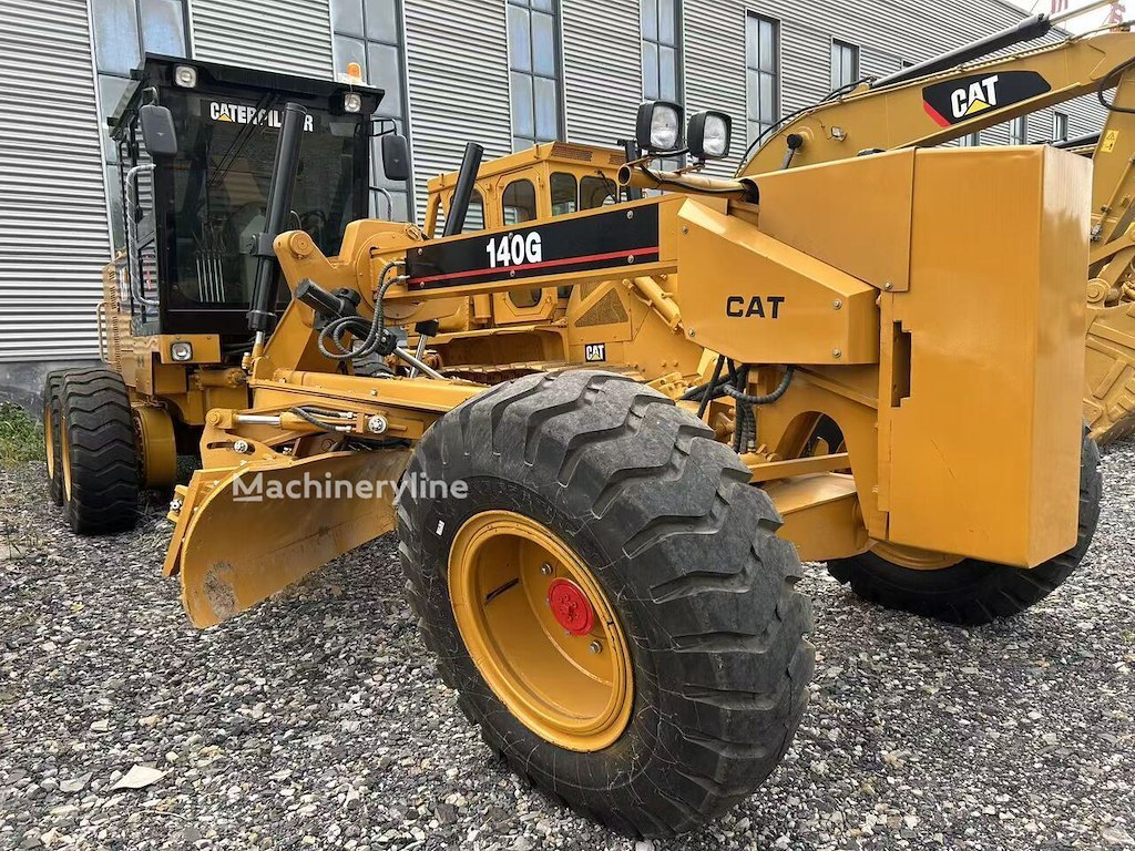 Caterpillar 140G grejder