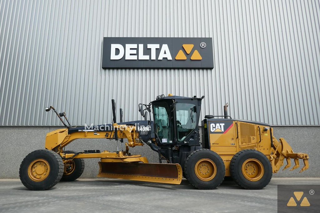Caterpillar 140M AWD grejder
