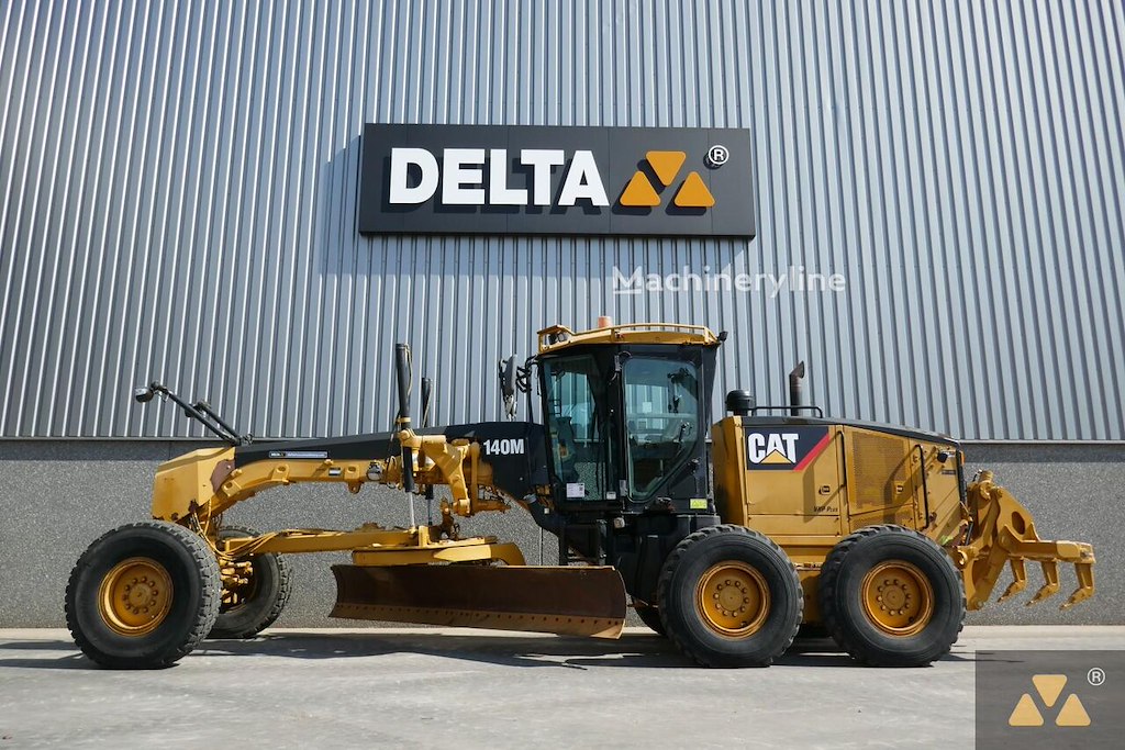 Caterpillar 140M grejder