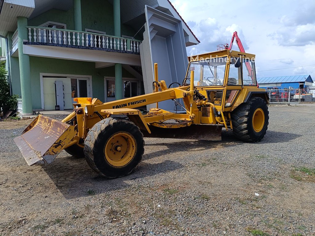 FAUN F65C grejder