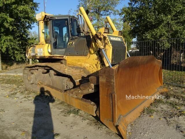 Komatsu D 65 EX buldožer