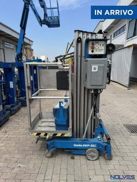 Genie AWP30S DC jarbolna penjajuća platforma