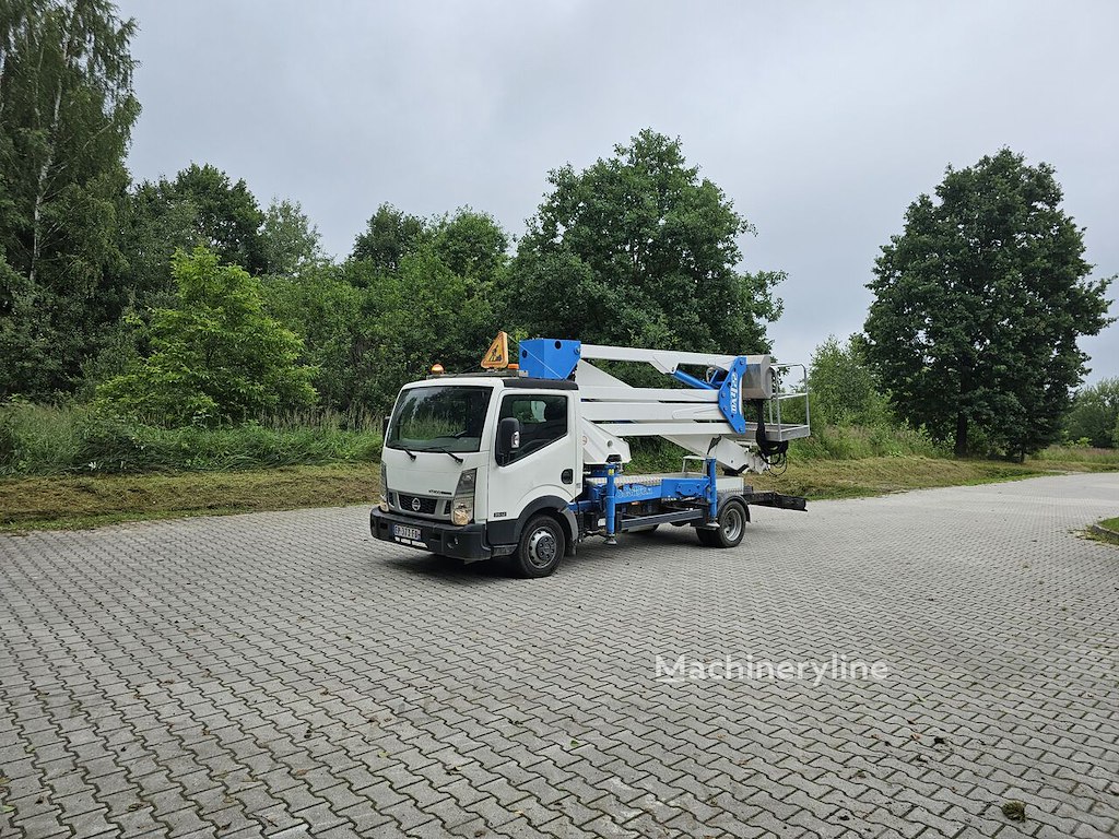 Nissan Cabstar NT400 auto dizalica s korpom