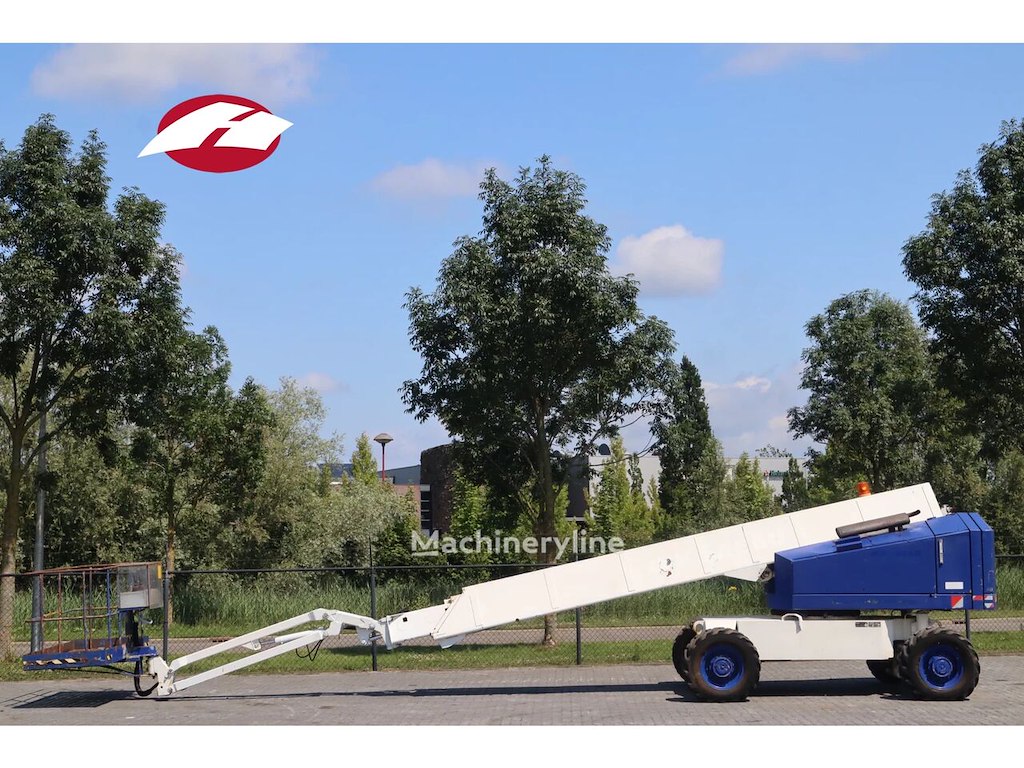 TKD 1800 | 4X4 | 20 M WORKING HEIGHT | DUTCH MACHINE teleskopska dizalica