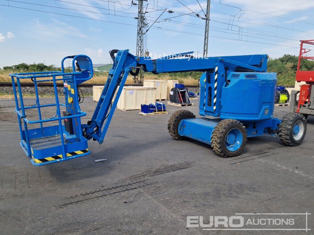 Prodaje se Genie Z-34-22 hidrauličnu zglobnu platformu na aukciji
