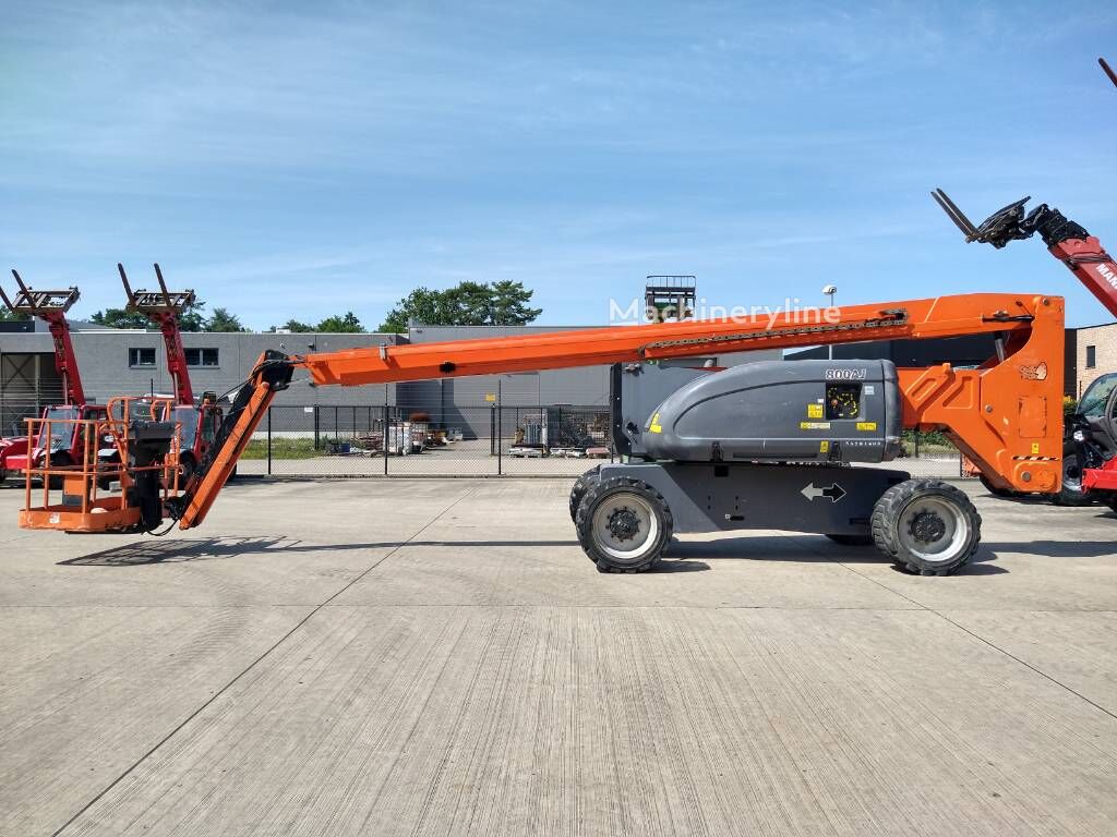 JLG 800 AJ (731) teleskopska dizalica