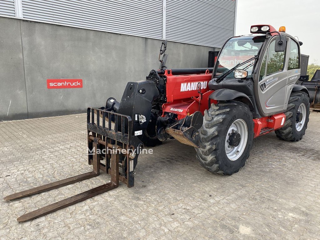 Manitou MT1135 ST4 teleskopska dizalica