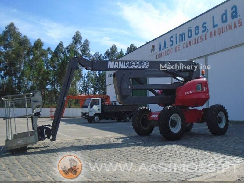 Manitou 200 ATJ hidraulična zglobna platforma
