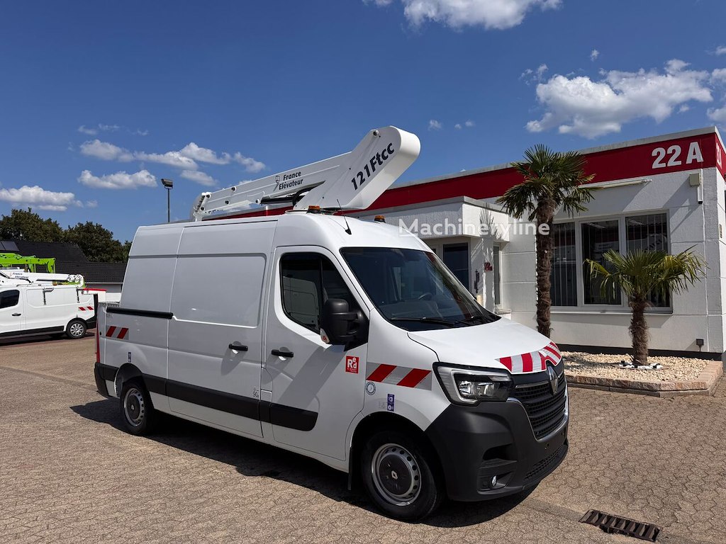 Renault Master auto dizalica s korpom
