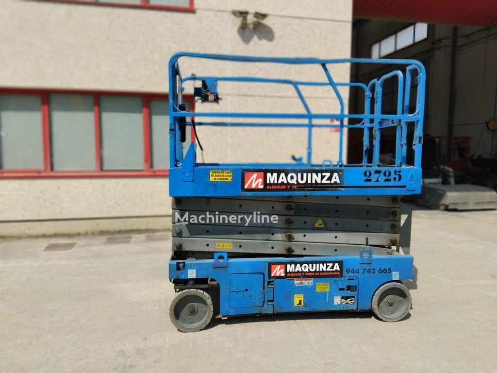 Genie GS3246 makazasta platforma