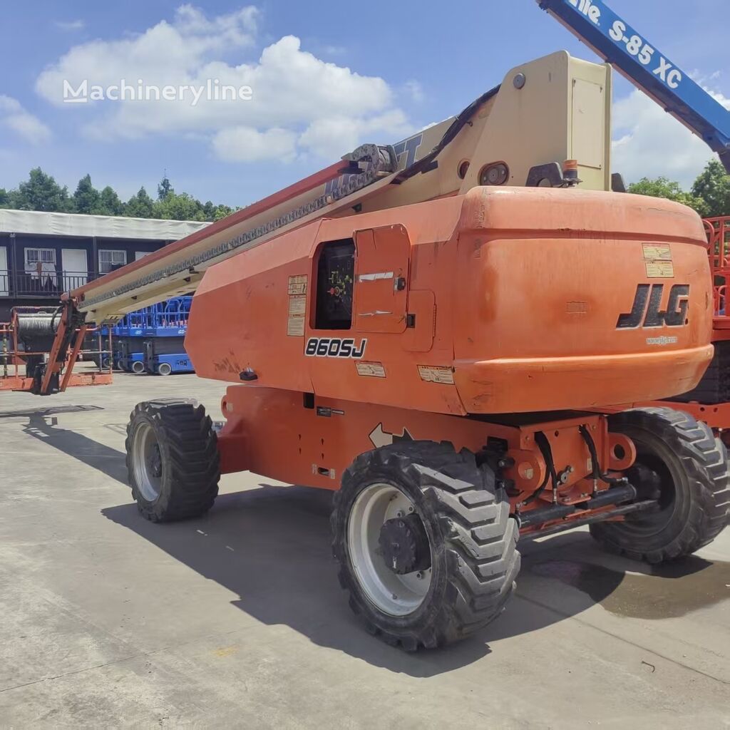 JLG 860 teleskopska dizalica