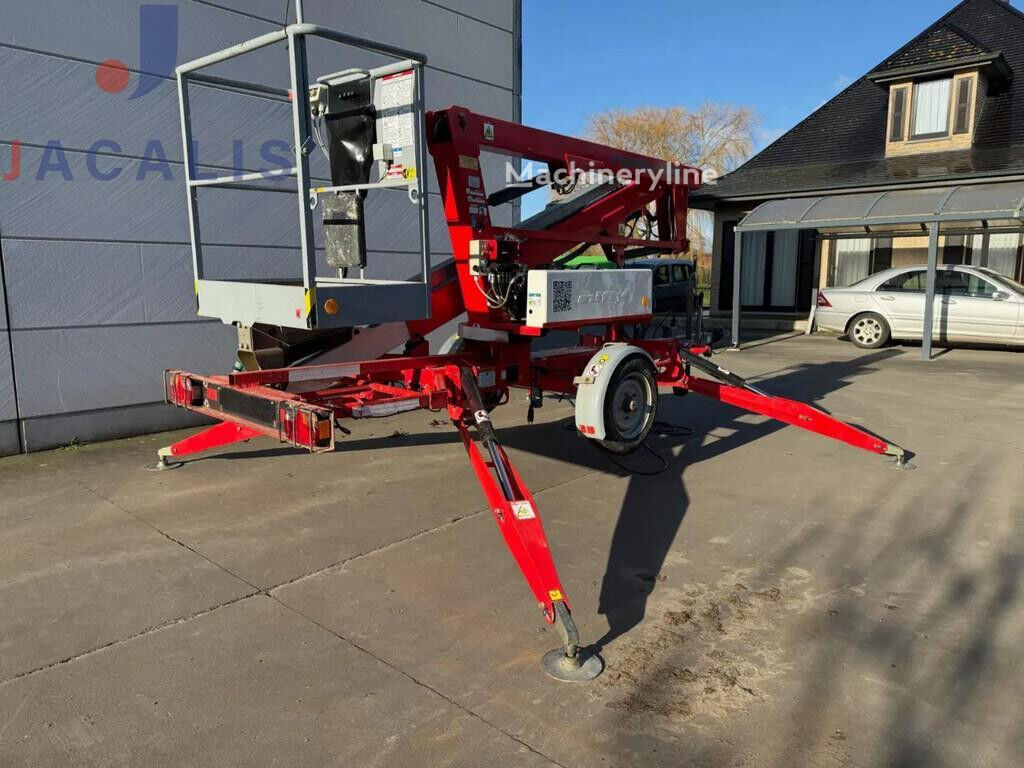Niftylift 120TAC MMK1c hidraulična zglobna platforma