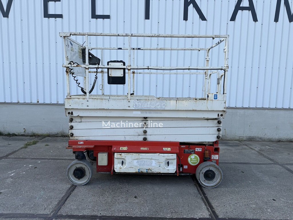 JLG 2646 es makazasta platforma