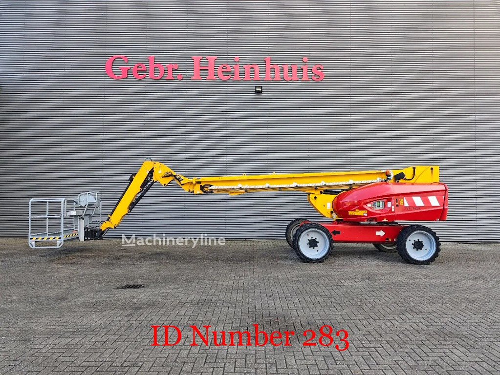 Manitou 280 TJ teleskopska dizalica
