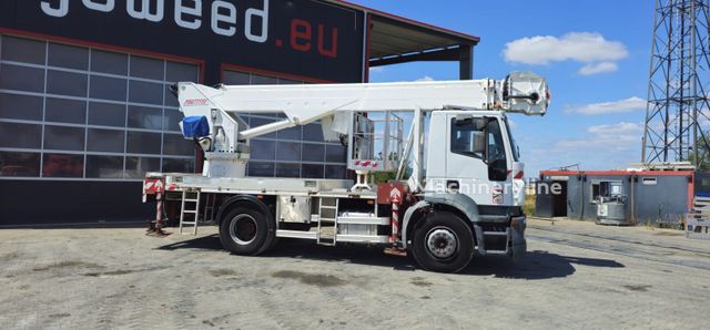 IVECO 310 Multitel J328 / 28 Meter /kein WUMAG /BISON auto dizalica s korpom