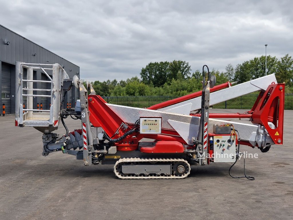 Multitel SMX 250 pauk dizalica
