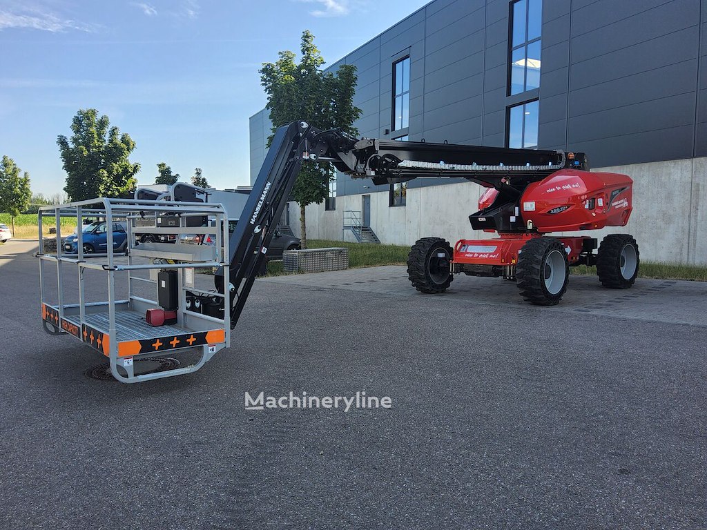 Manitou 220 TJ Plus teleskopska dizalica