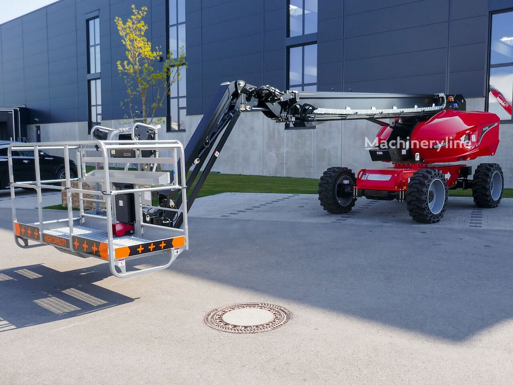 Manitou 220 TJ Plus teleskopska dizalica