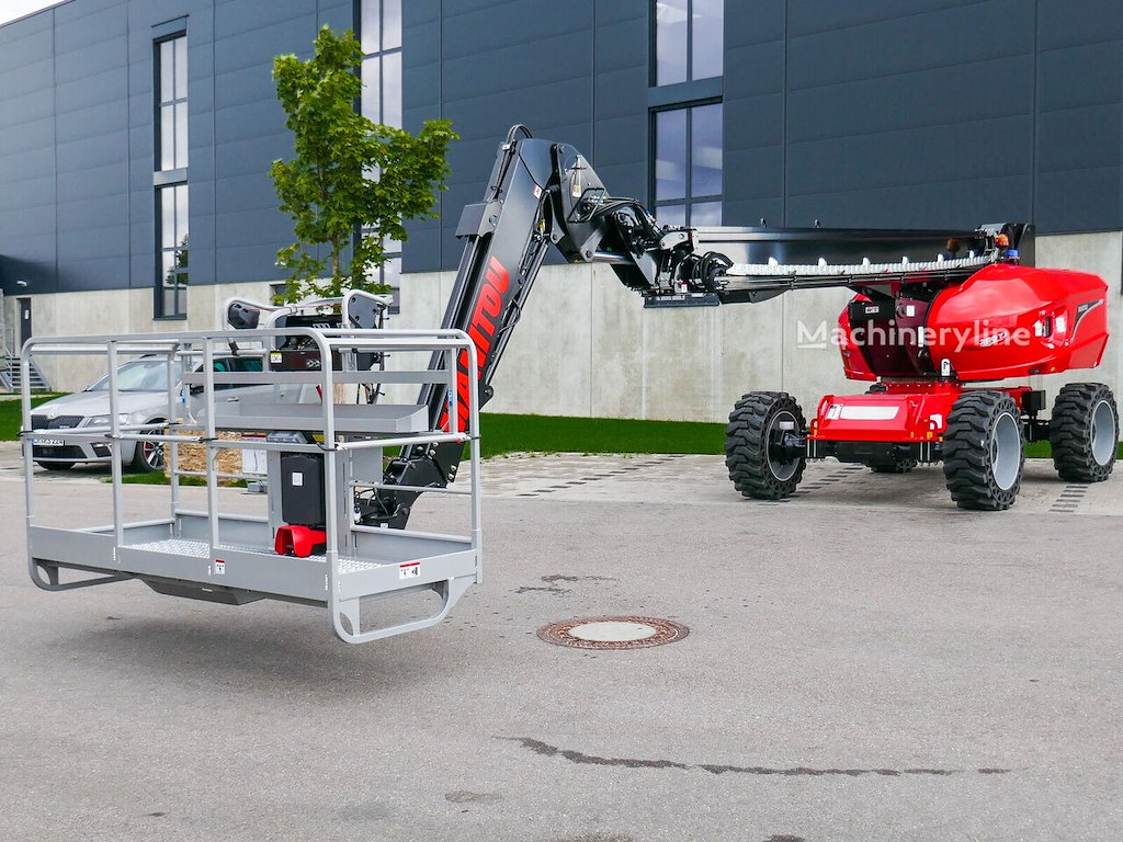 Manitou 280 TJ teleskopska dizalica