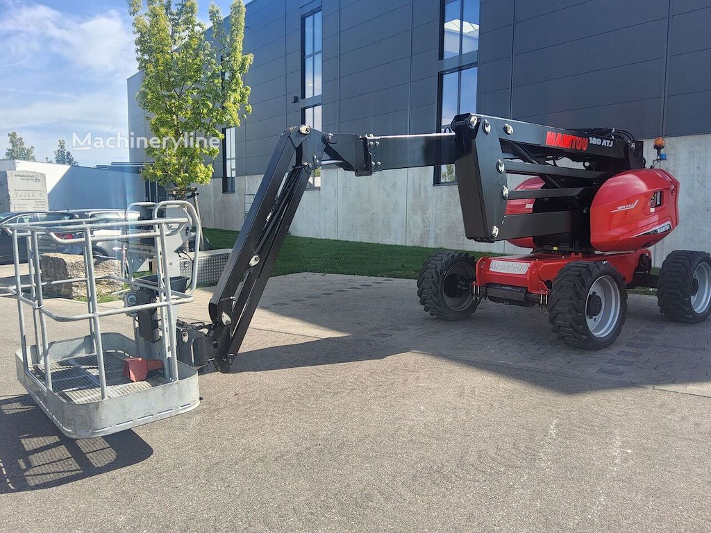 Manitou 180 ATJ hidraulična zglobna platforma