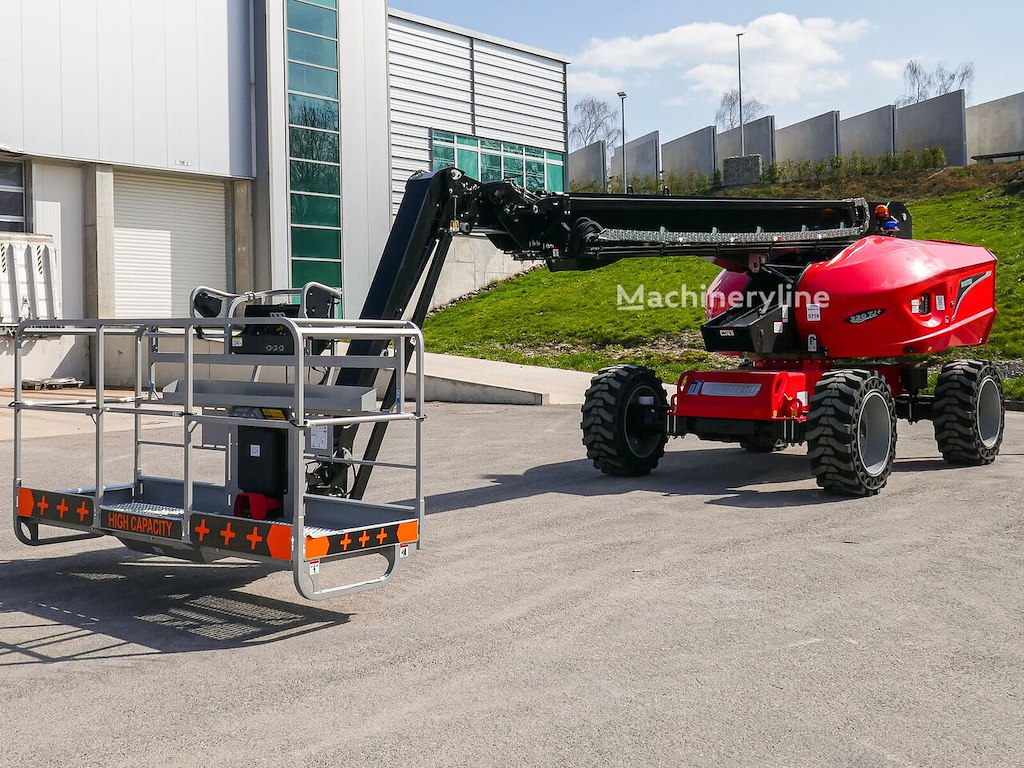 Manitou 220 TJ Plus teleskopska dizalica