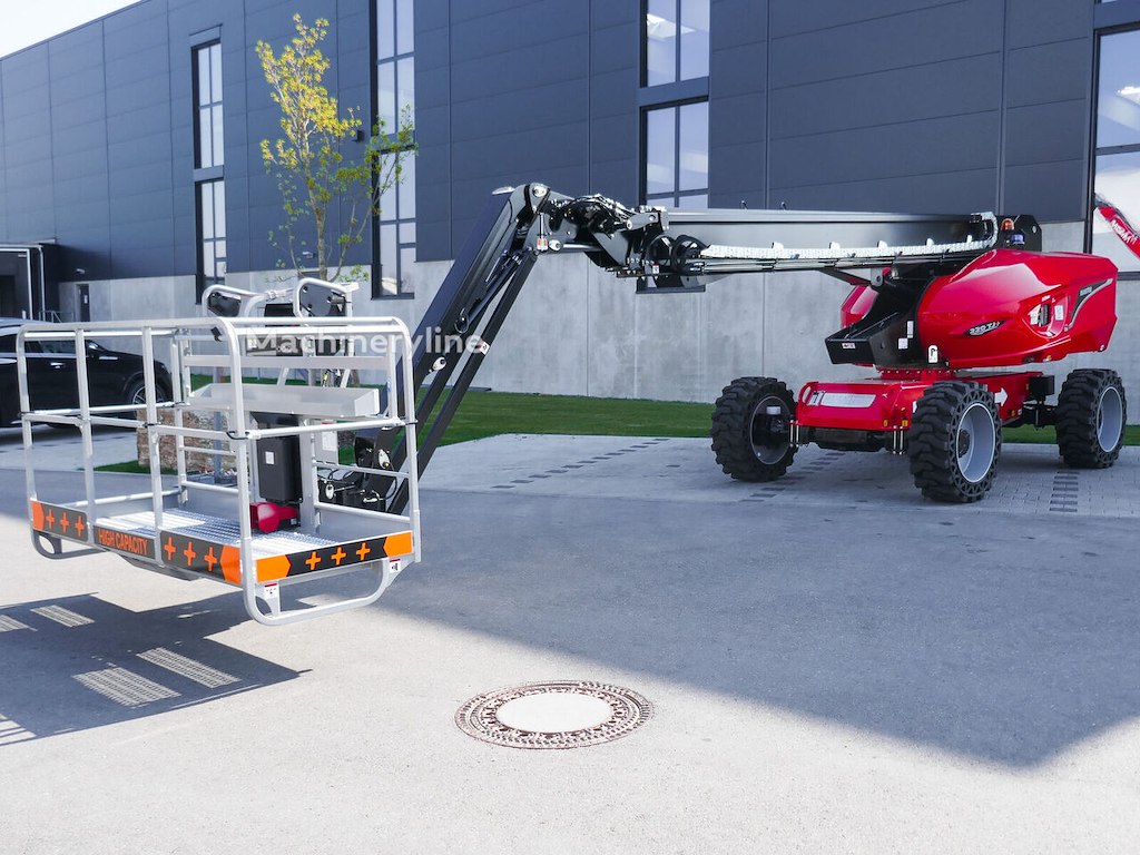 Manitou 220 TJ Plus teleskopska dizalica