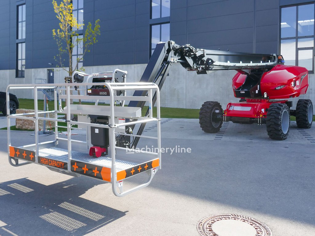 Manitou 220 TJ Plus teleskopska dizalica