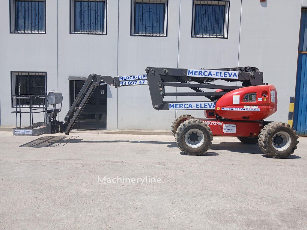Manitou 180ATJ PLATAFORMA ARTICULADA DIESEL 18 MT hidraulična zglobna platforma