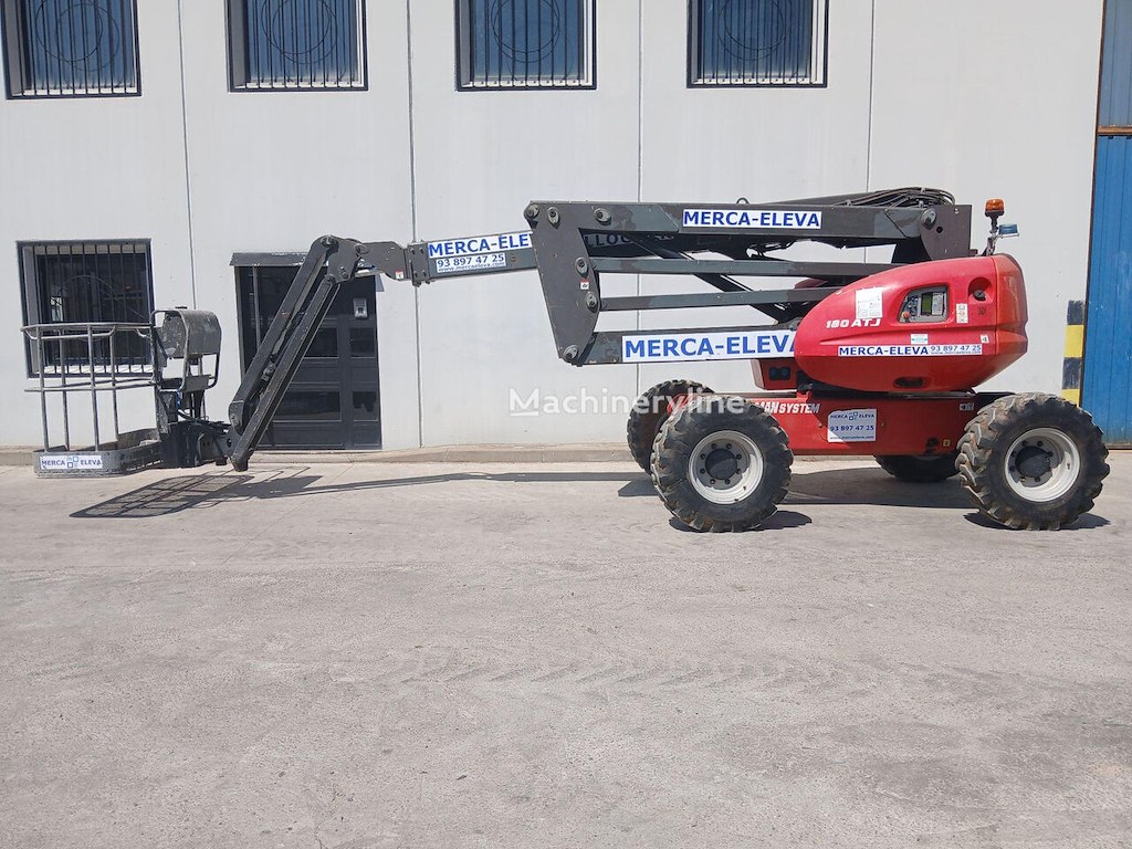 Manitou 180ATJ PLATAFORMA ARTICULADA DIESEL 18 MT hidraulična zglobna platforma