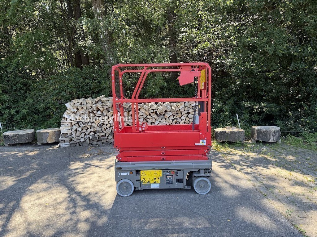 Genie gs1432M makazasta platforma