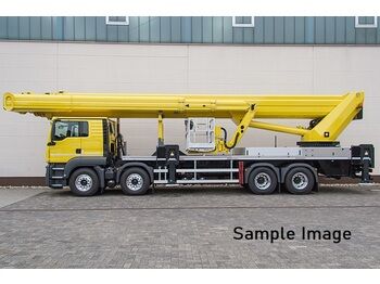 Ruthmann T 720 auto dizalica s korpom