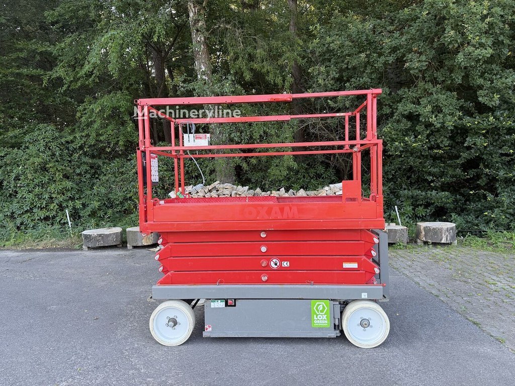Skyjack SJ 4626 makazasta platforma