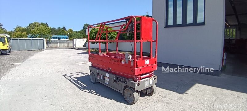 Haulotte Compact 8 makazasta platforma