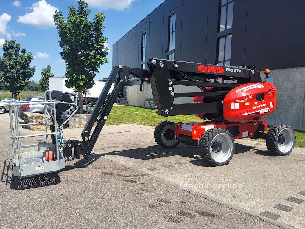 Manitou 160 ATJ hidraulična zglobna platforma