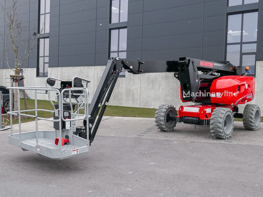 Manitou 200 ATJE hidraulična zglobna platforma