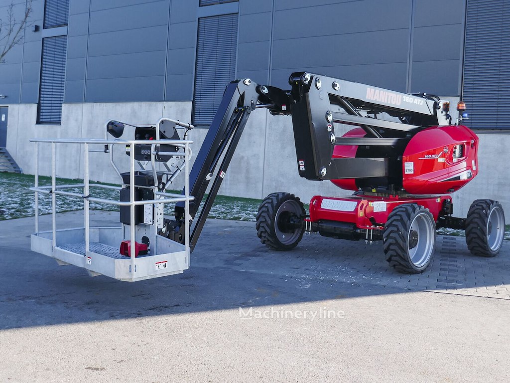 Manitou 160 ATJ hidraulična zglobna platforma