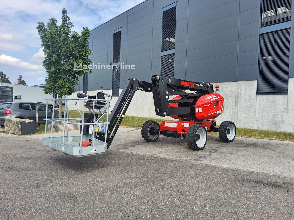 Manitou 160 ATJ hidraulična zglobna platforma