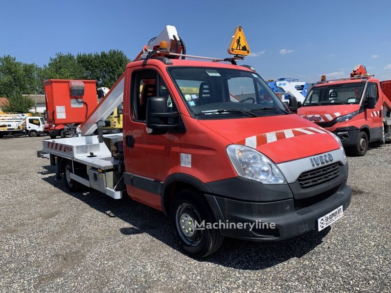 IVECO Daily auto dizalica s korpom