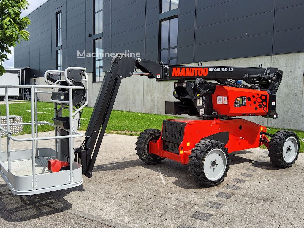Manitou MANGO 12 hidraulična zglobna platforma