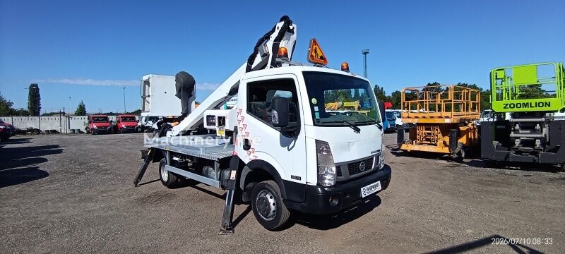 Nissan Cabstar Oil&Steel Scorpion 1812 - 18 m auto dizalica s korpom